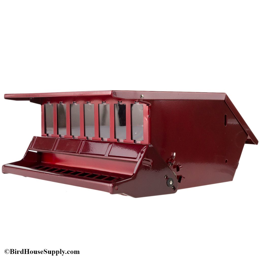 Woodlink Bird's Choice Squirrel-Proof Feeder at BirdhouseSupply.com