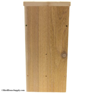 Woodlink Flicker House Nesting Box at BirdhouseSupply.com