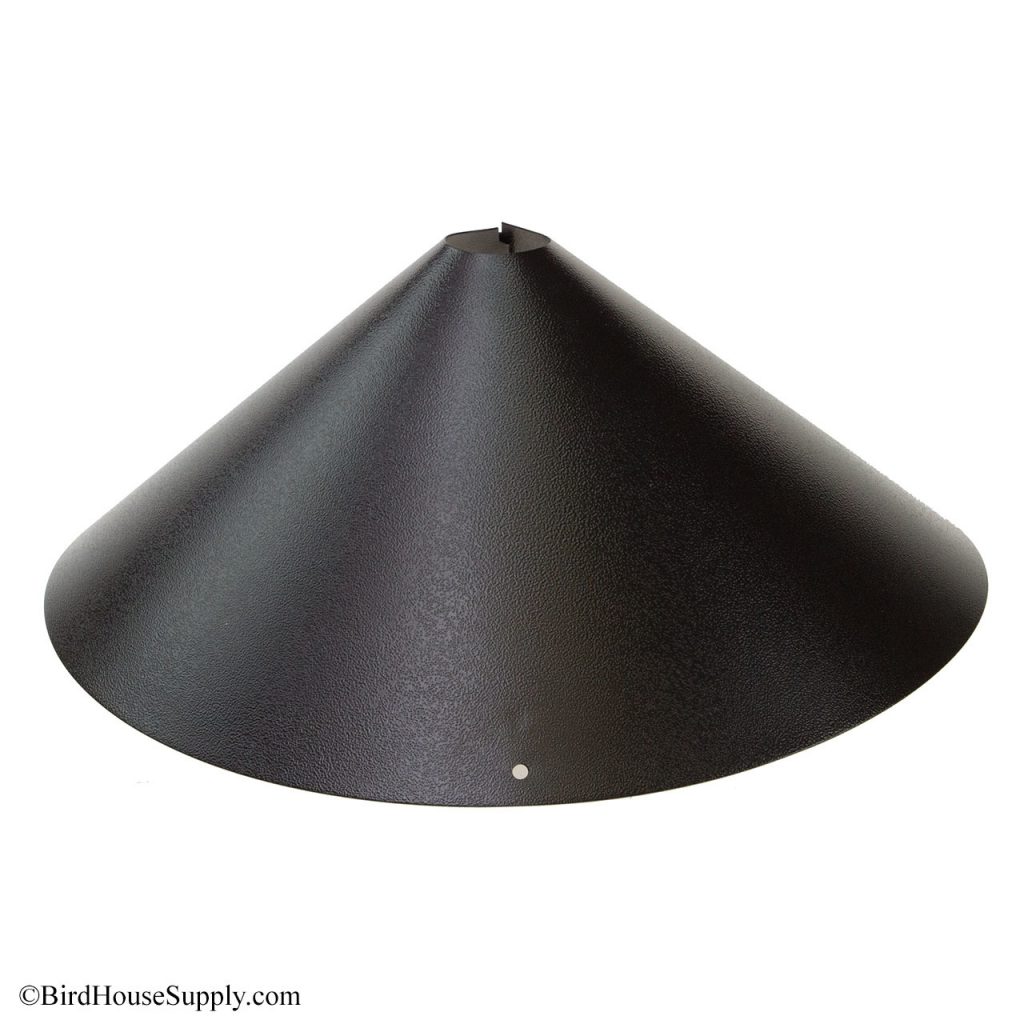 Woodlink ??s 14 ? warp-around baffle ?? now at birdhousesupply.com