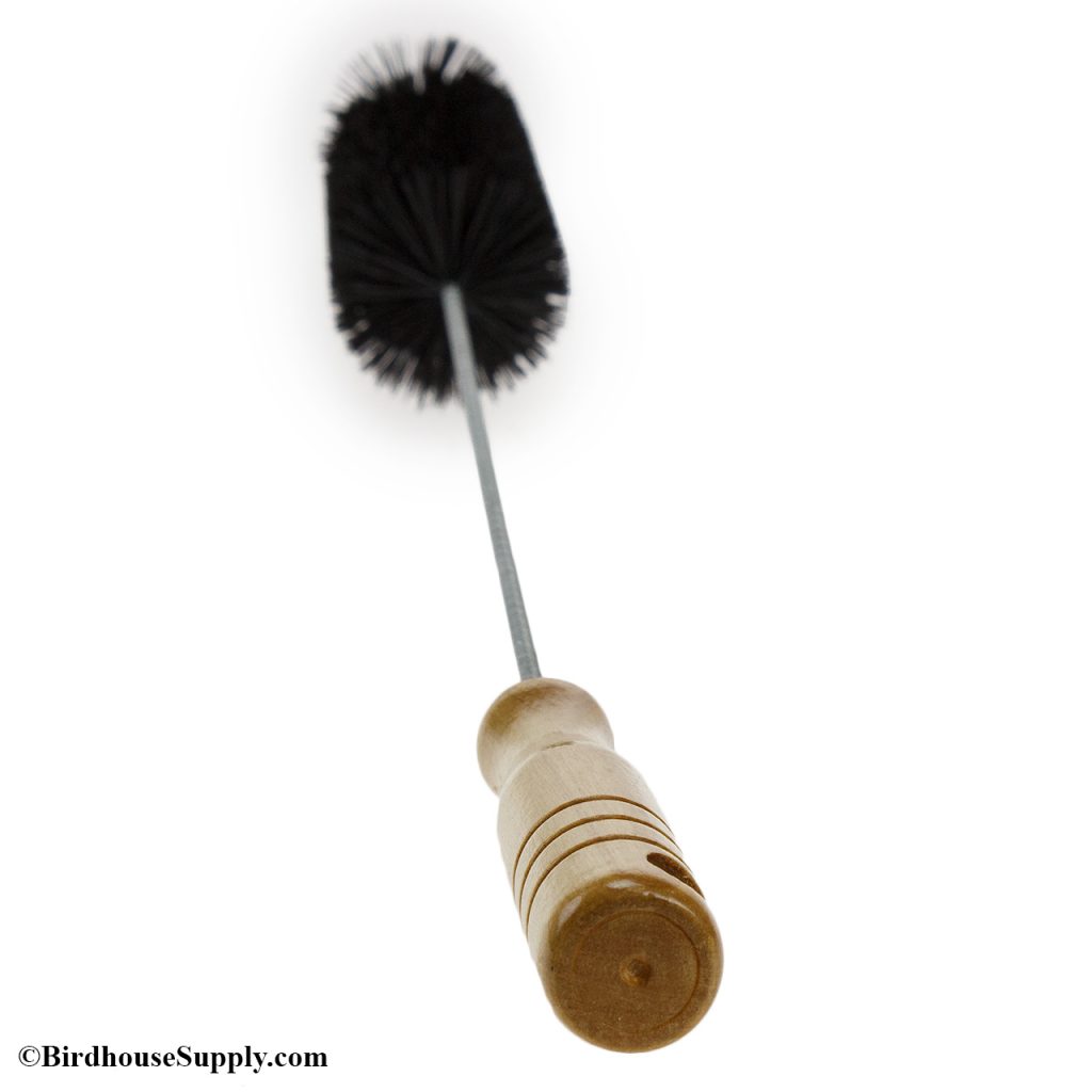 Songbird Essentials, USA Made - Long Cleaning Brush