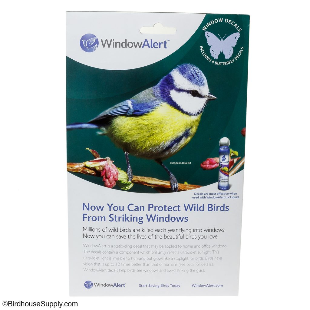 Window Alert Archives • BirdHouseSupply.com