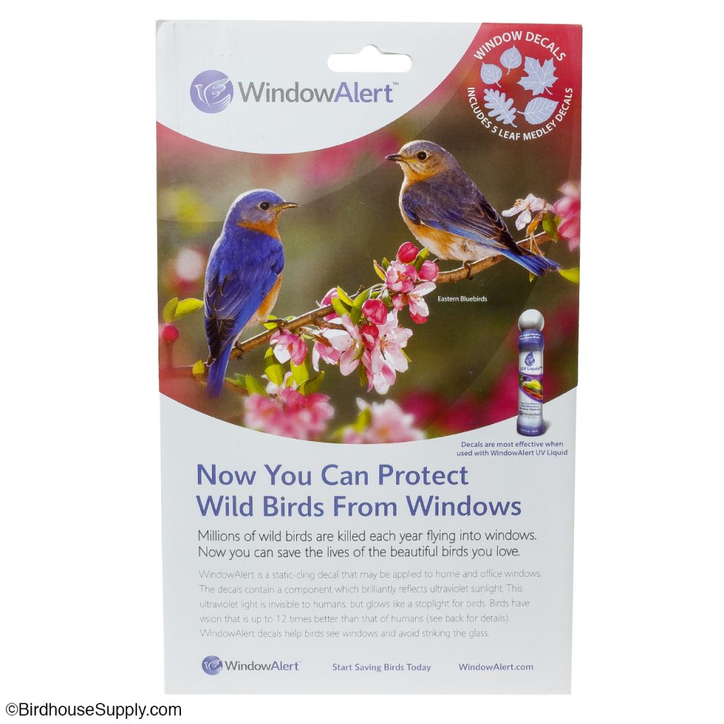 Window Alert Archives • BirdHouseSupply.com